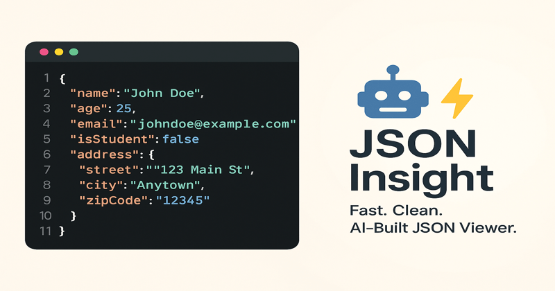 JSON Formatter & Highlighter | Free Online Tool